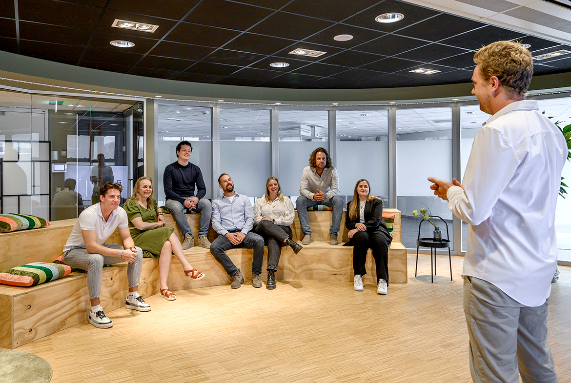 Werken bij FlexLabs | Bekijk vacatures | FlexLabs